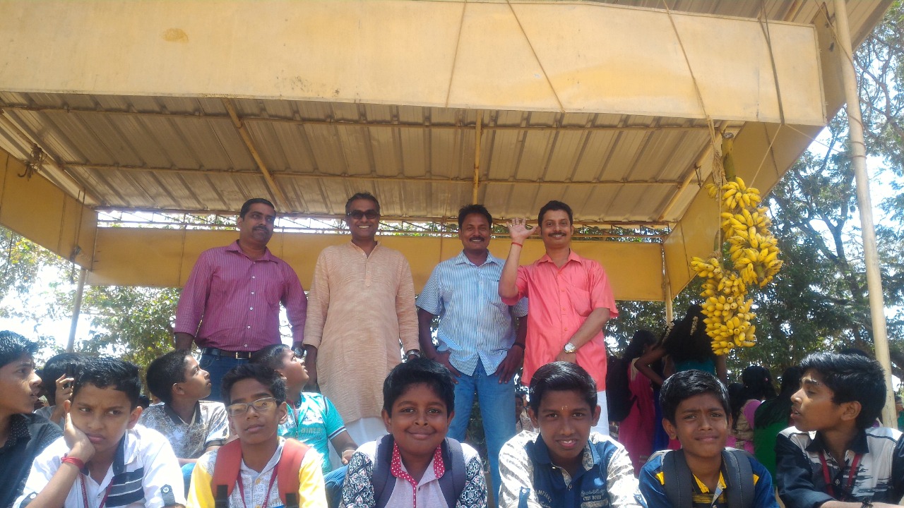 Kendriya Vidyalaya Pangode Alumni Association (KVPAA)